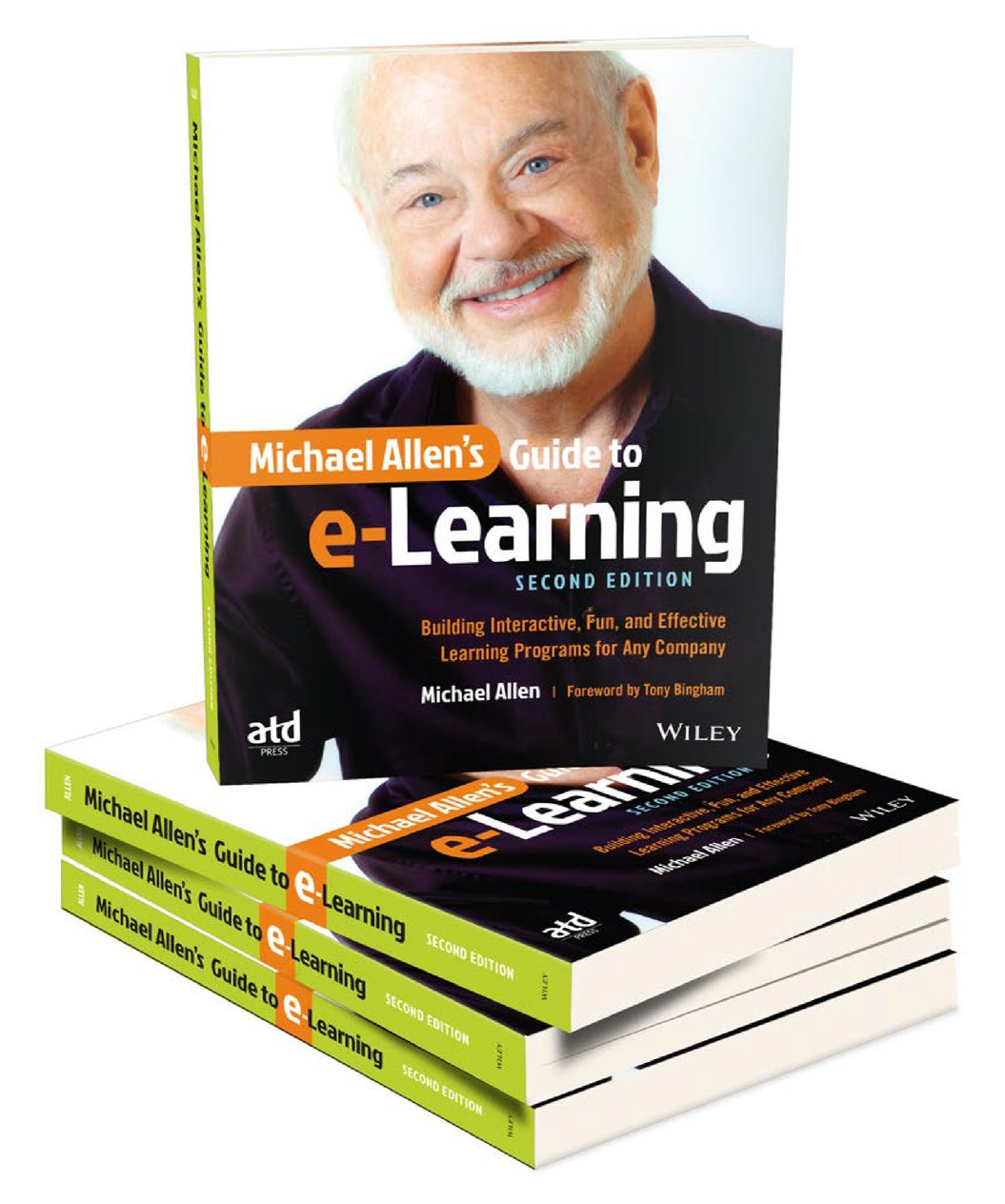 Allen Interactions | Michael's Guide to e-Learning: Building Interactive, Fun, and Effective ...